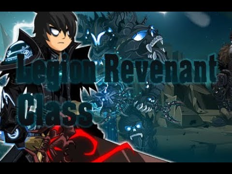 - AQW - Legion Revenant Parte 3 third part I AQWorlds 2019 - YouTube