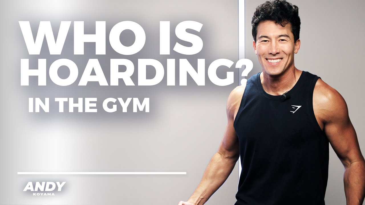 Gym Hoarding: What People Really Think | Etiquette - YouTube