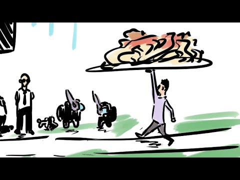 The Eckhart House | Drawing SCP-4612 - YouTube