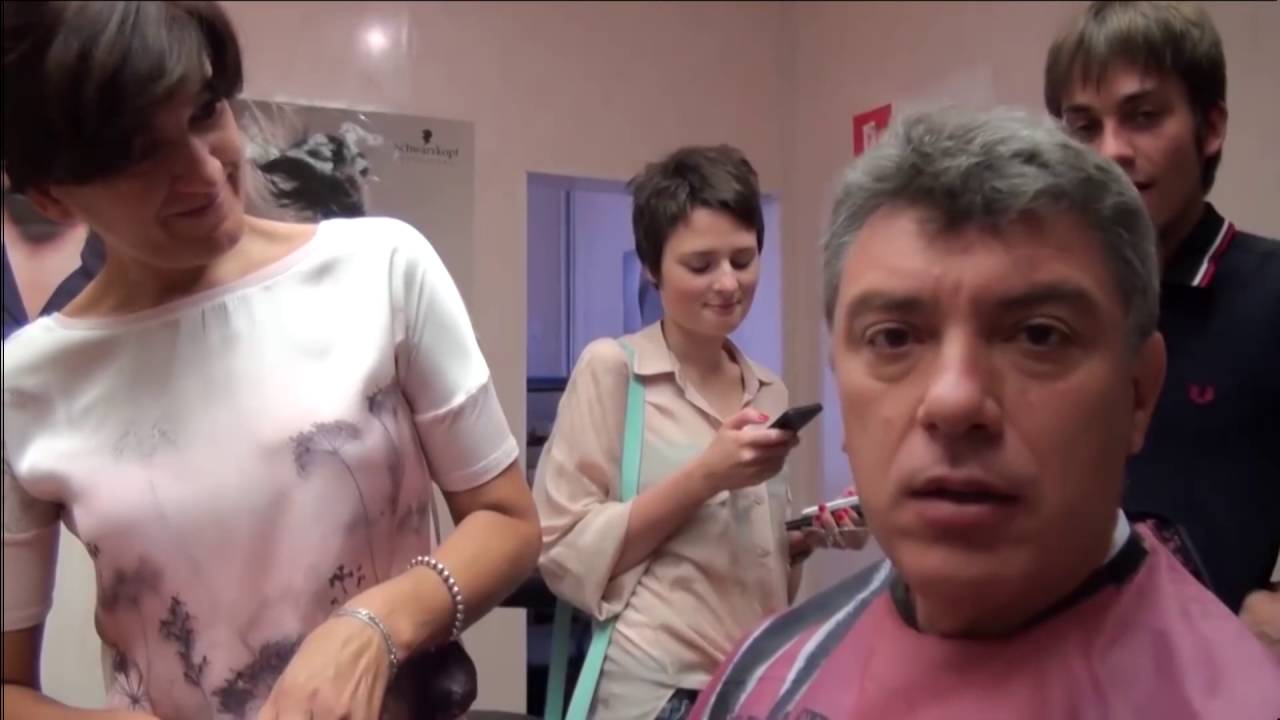 Labas rytas, Lietuva | Filmas „Mano draugas Borisas Nemcovas“ - YouTube