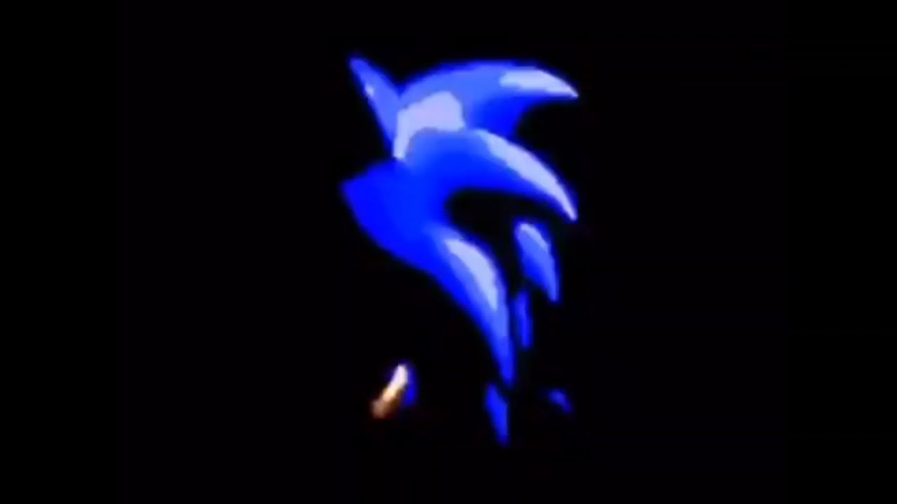 Sonic CD Jumpscare - YouTube