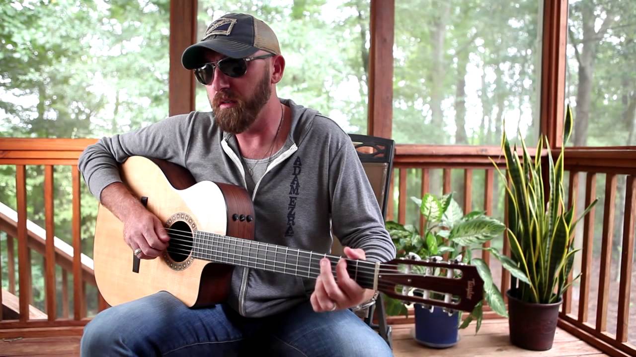 Corey Smith - Songsmith Weekly: New Day (Acoustic) - YouTube