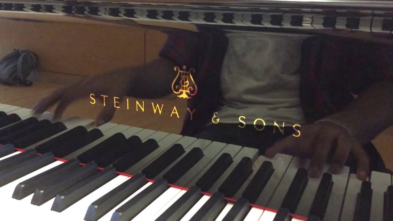 Springwatch Theme - Piano Cover - YouTube