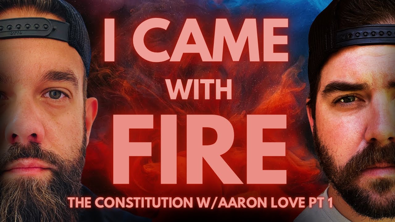 Air Force & Army Veterans Talk Constitutional Rights - YouTube