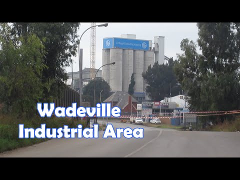 South Africa Today On 15 May 2023, Wadeville Industrial Area Ardagh ...