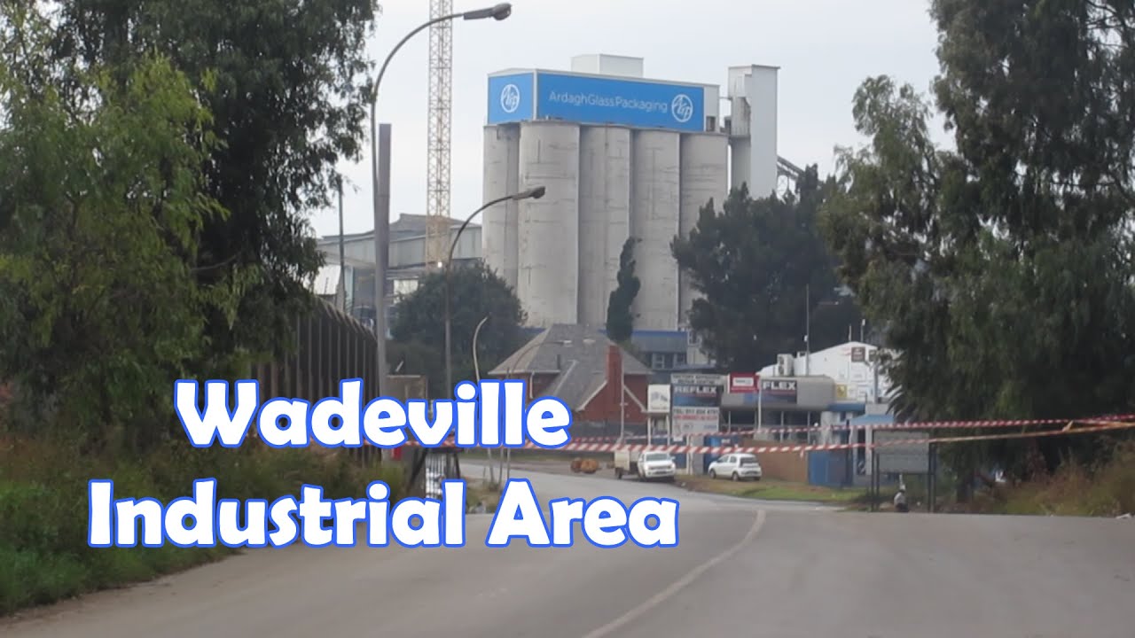 South Africa Today On 15 May 2023, Wadeville Industrial Area Ardagh ...