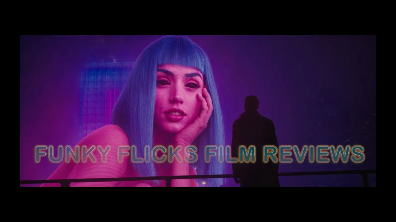 Blade Runner 2049 Holo Chamber Review Directors Cut - YouTube