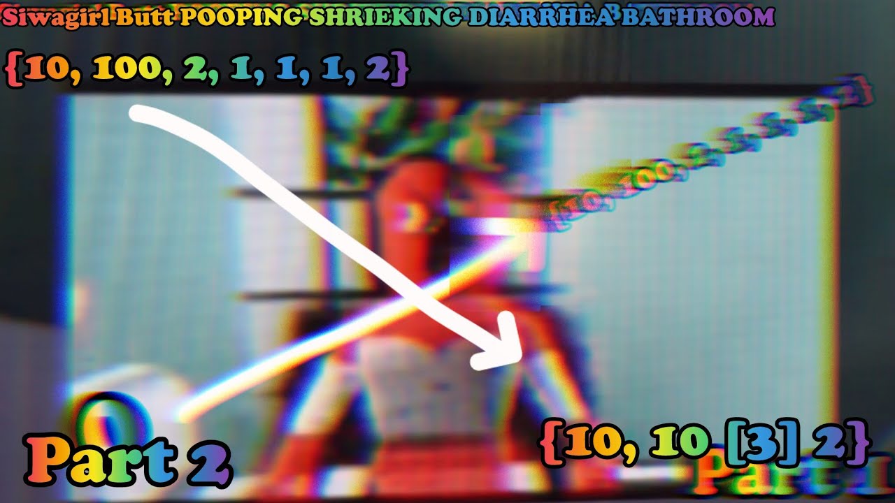 Super Mario World 4 | Siwagirl Butt Pooping Shrieking Diarrhea Bathroom ...