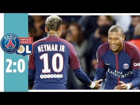 Paris St. Germain - Olympique Lyon 2:0 / Kurioser PSG-Sieg, zwei Eigentore von Lyon