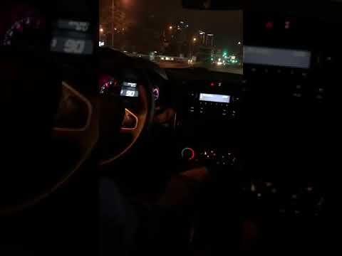 Araba snap story yanlamalı video nun sonuna dikkat 1 34