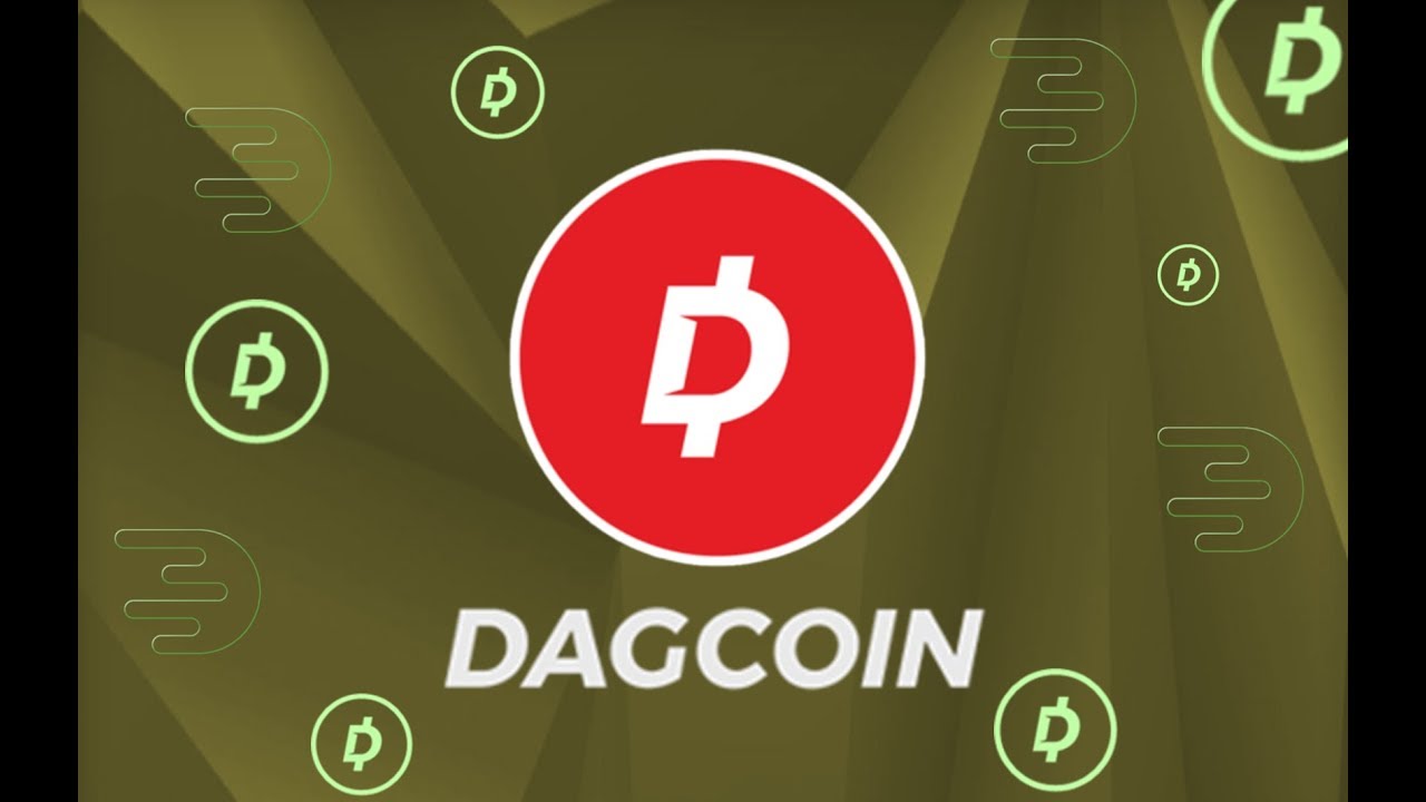 WHAT IS DAGCOIN - YouTube