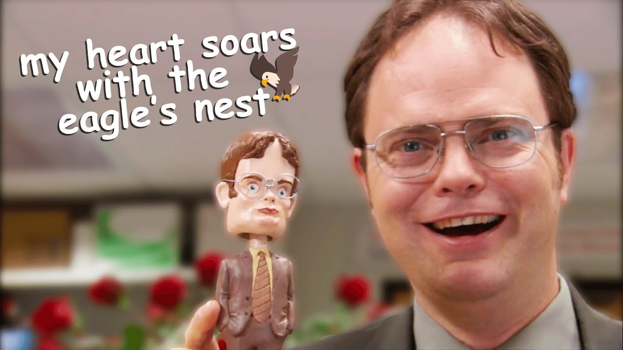 the office moments that make my heart soar with the eagle's nest | The ...
