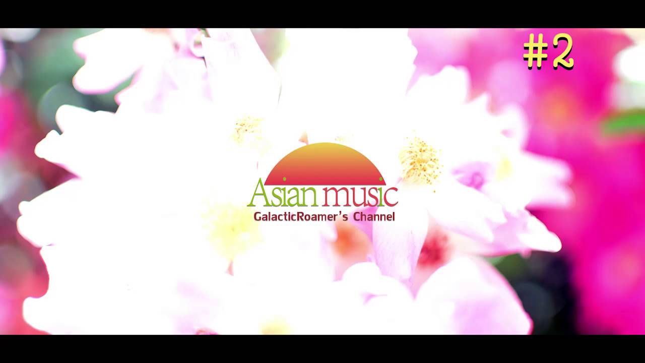 Asian music #2 (relaxing background) - YouTube