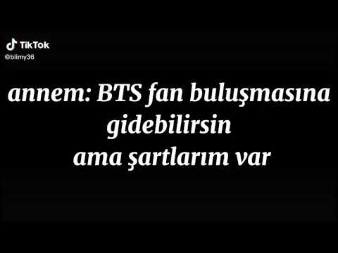 BTS ARMY lerin yaptı Tiktok videoları
