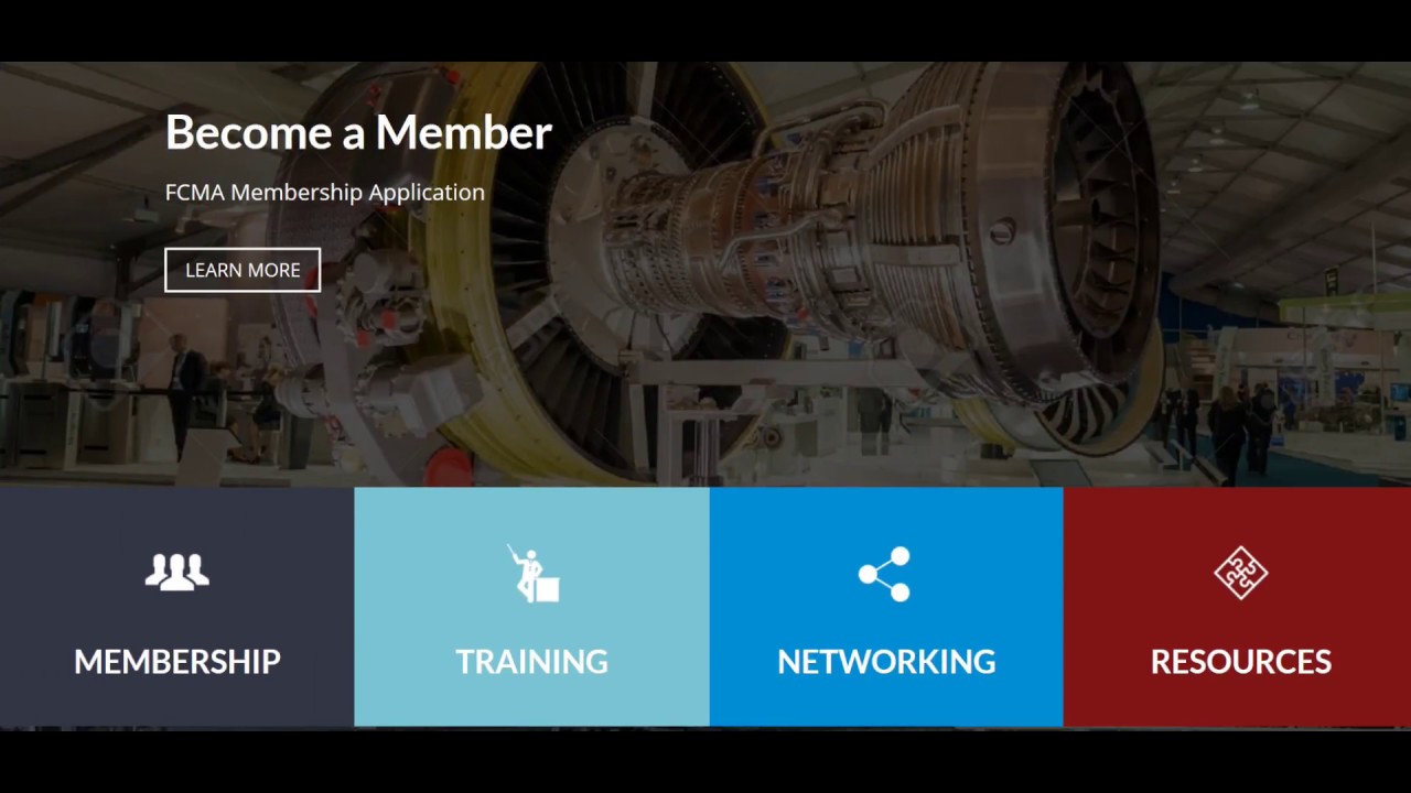 FCMA Website Refresh - YouTube