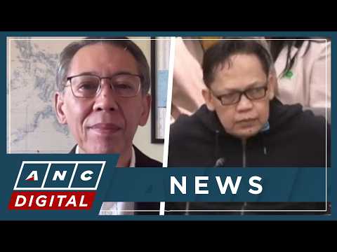 Headstart: Rep. Chel Diokno on VP Sara confidential fund issue, Madriaga testimony | ANC