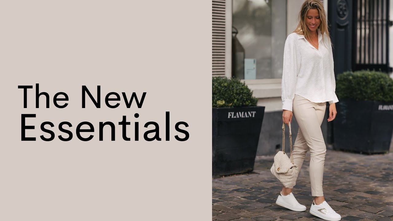 The New Essentials - YouTube