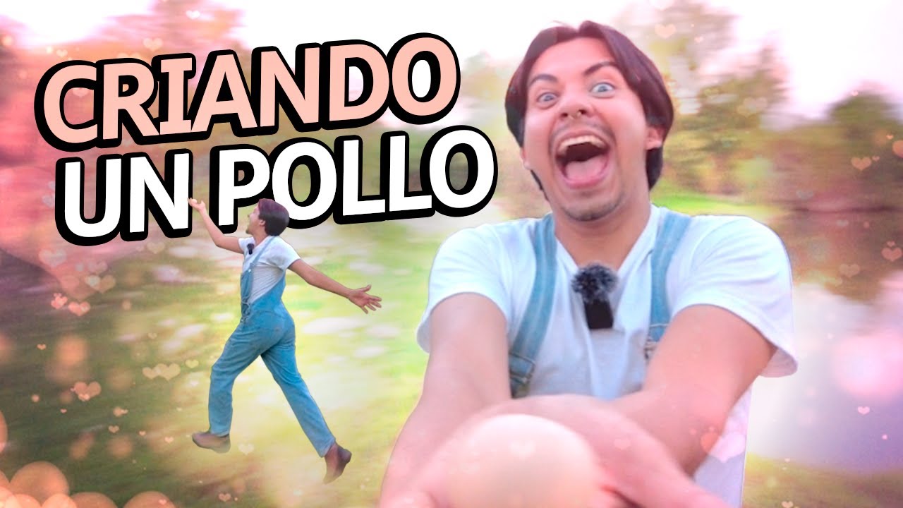 Empollando un huevo - Parte 1 (Ft.@elmiguelax ) - YouTube