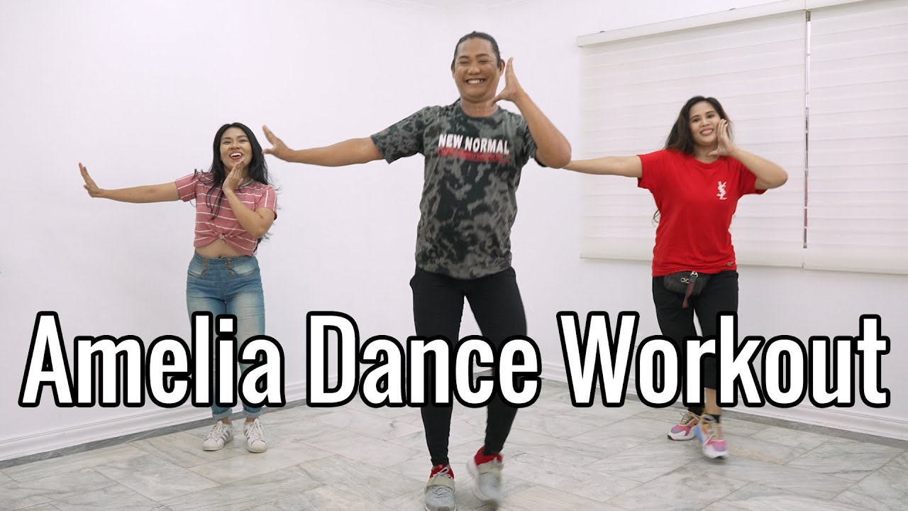 Amelia Dance Workout - YouTube