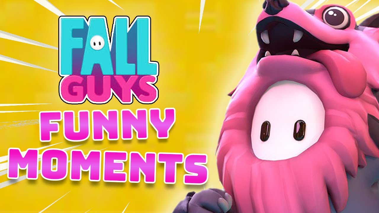 Fall Guys - Funny MOMENTS #22 - YouTube