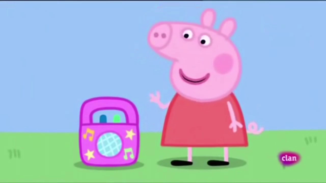 Peppa Pig Perreando TE BOTE - YouTube