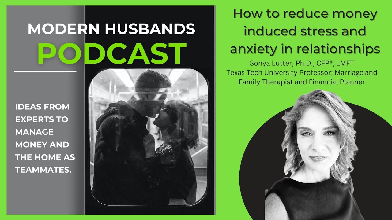 An interview with Dr. Sonya Lutter: The Modern Husbands #Podcast - YouTube