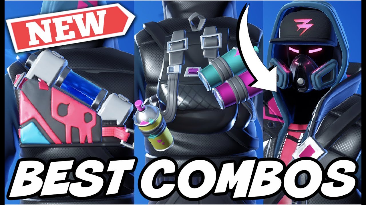 BEST COMBOS FOR *NEW* (ASSASSIN) ABSTRAKT SKIN! - Fortnite - YouTube