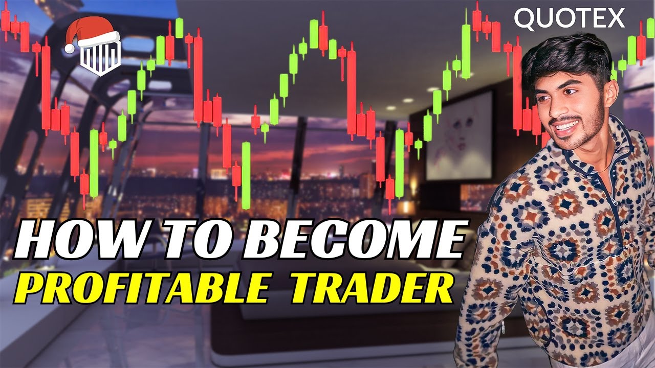 SECRETS TO BECOME A SUCCESSFUL TRADER 🔥 - YouTube