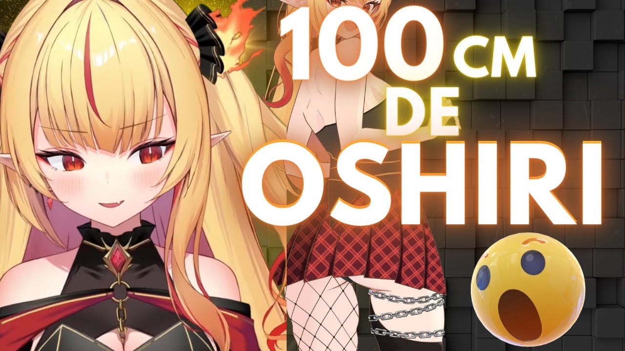 Ruby CONFIESA cuales son sus "PODEROSAS MEDIDAS"【idolES | Ruby Runeheart】 - YouTube