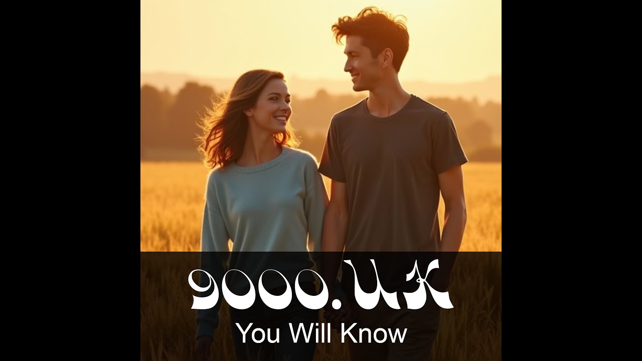 You Will Know (When You Fall in Love, You Will Know) | by 9000UK | A ...