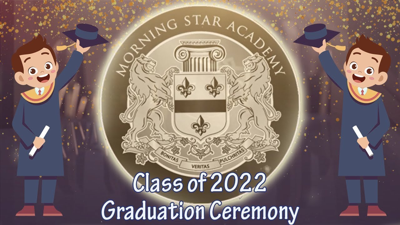 MSA Surabaya Graduation Ceremony 2022 - YouTube