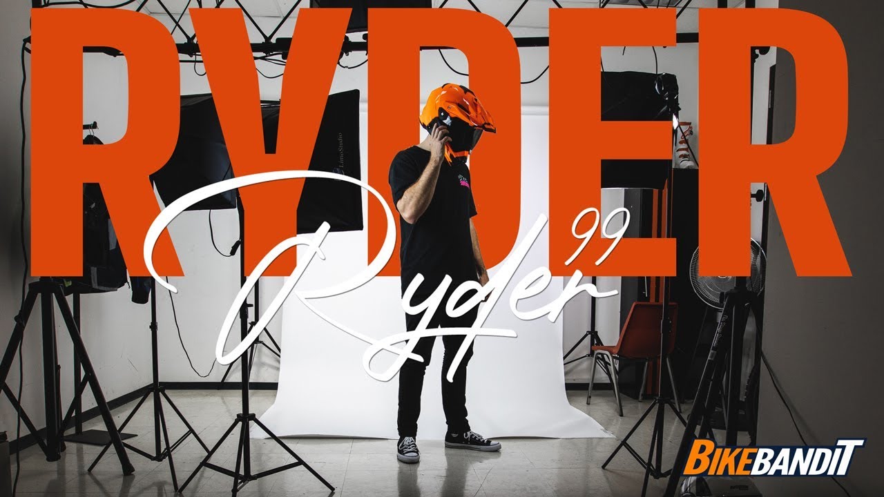 There's a NEW Team Member at the BikeBandit.com HQ - YouTube