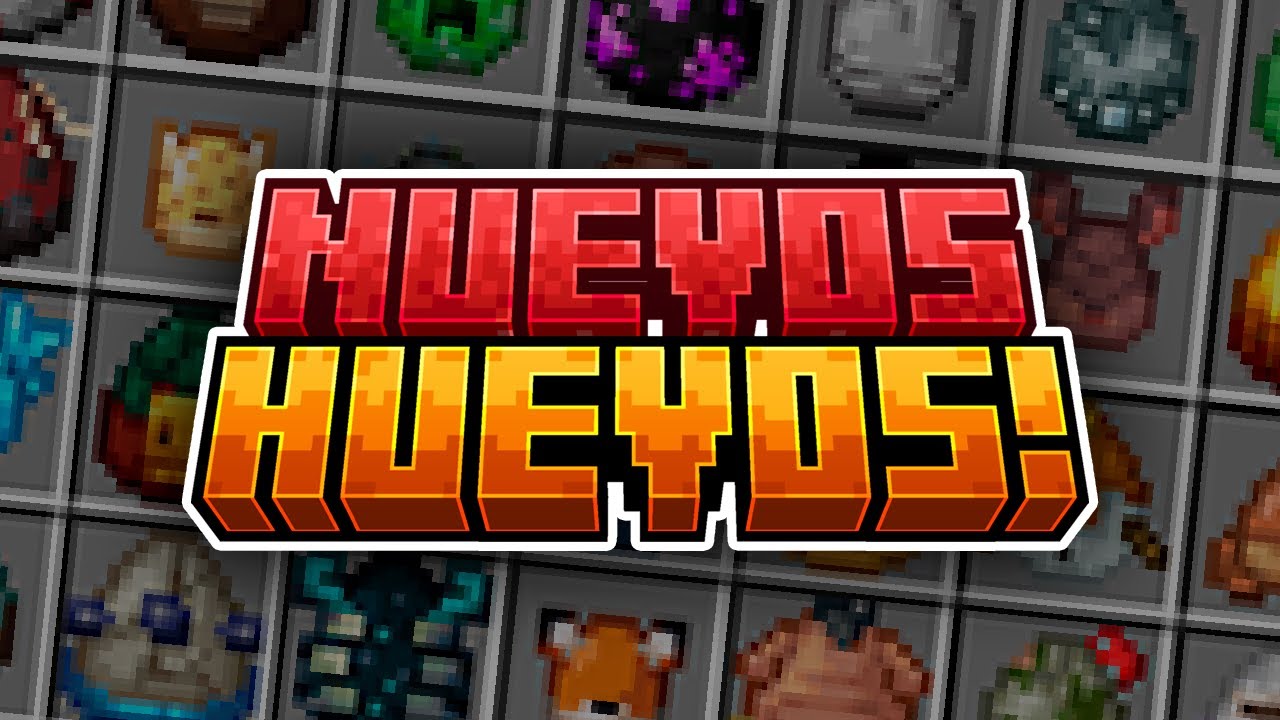 COMO OBTENER LOS NUEVOS HUEVOS en MINECRAFT BEDROCK 1.21 | NUEVA ...