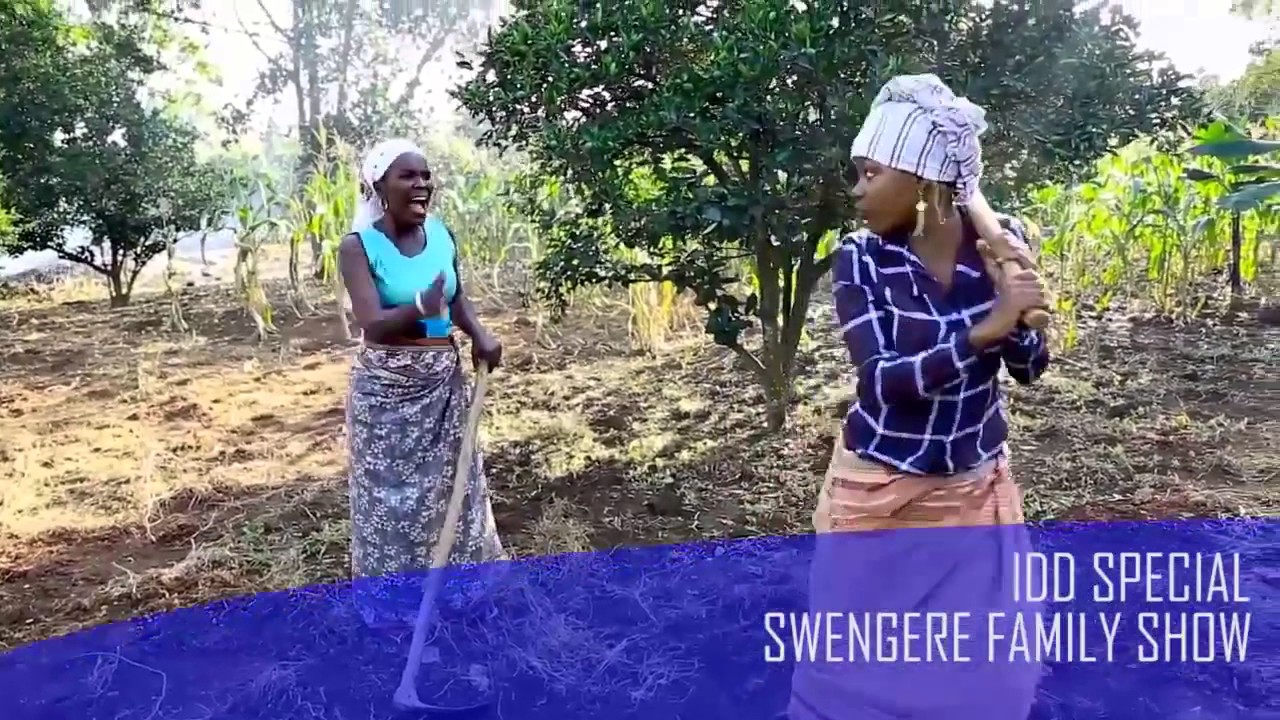Swengere Family - Iganga fans are you ready... - YouTube