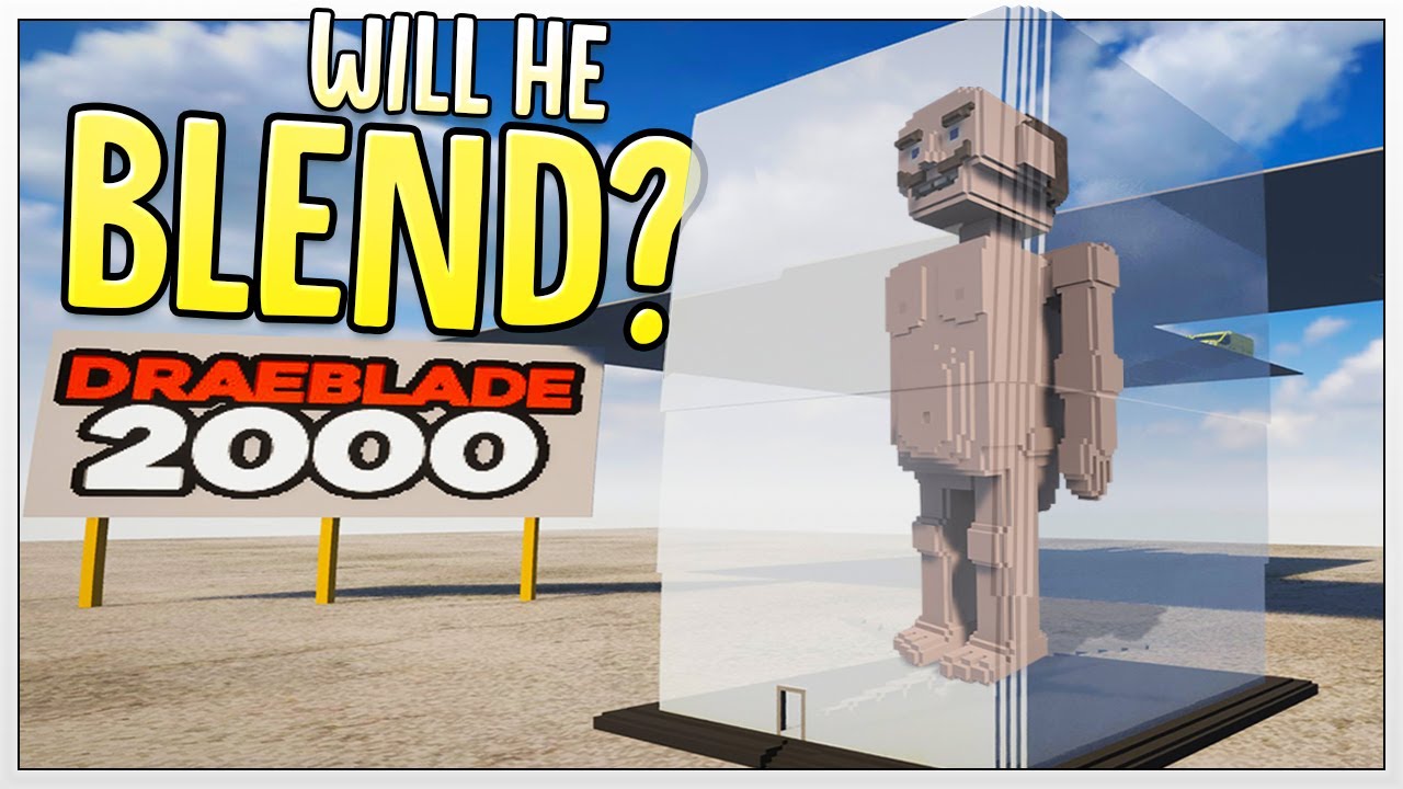 Using A Massive Blender To Destroy Everything - The Best Teardown Mods ...