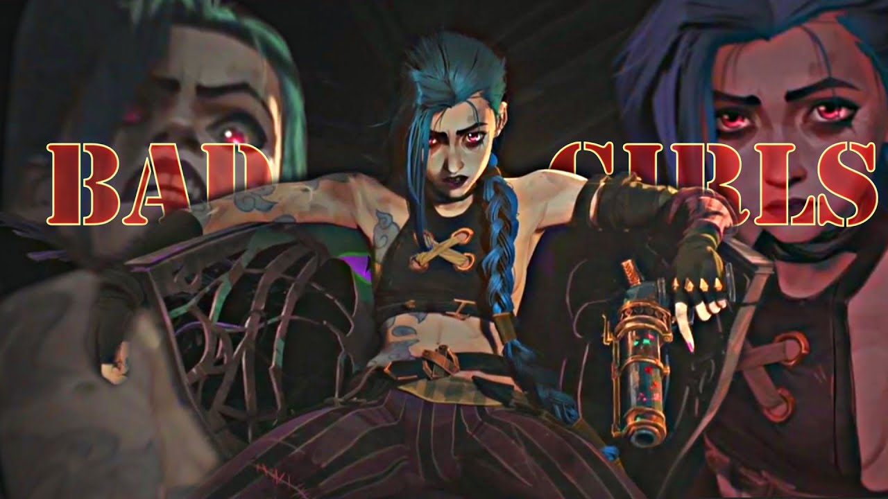 Jinx - Backstage [ Edit ] - YouTube