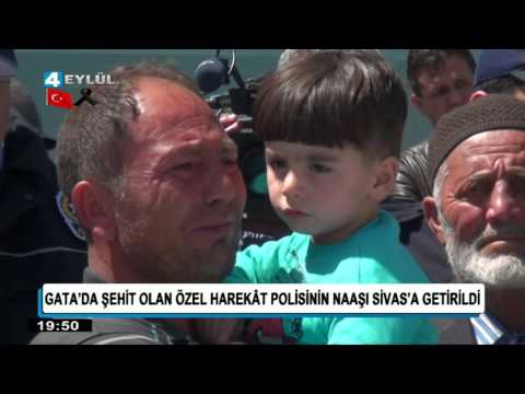 4 EYLÜL TV ANA HABER 19.04.2016
