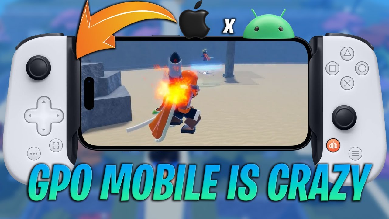 How Good Is GPO On The Mobile | GPO Update 10 - YouTube