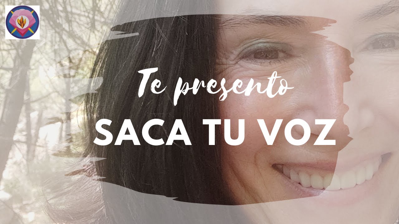 Te presento Saca tu Voz - YouTube