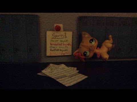 LPS DIY How to make LPS lockers, and more!! - YouTube
