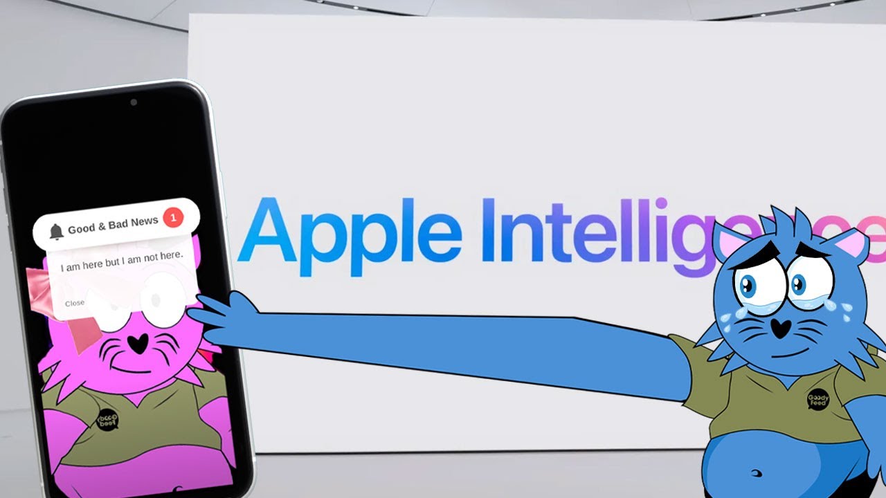 iPhones Finally Having AI, But There’s a Large Problem (Apple ...