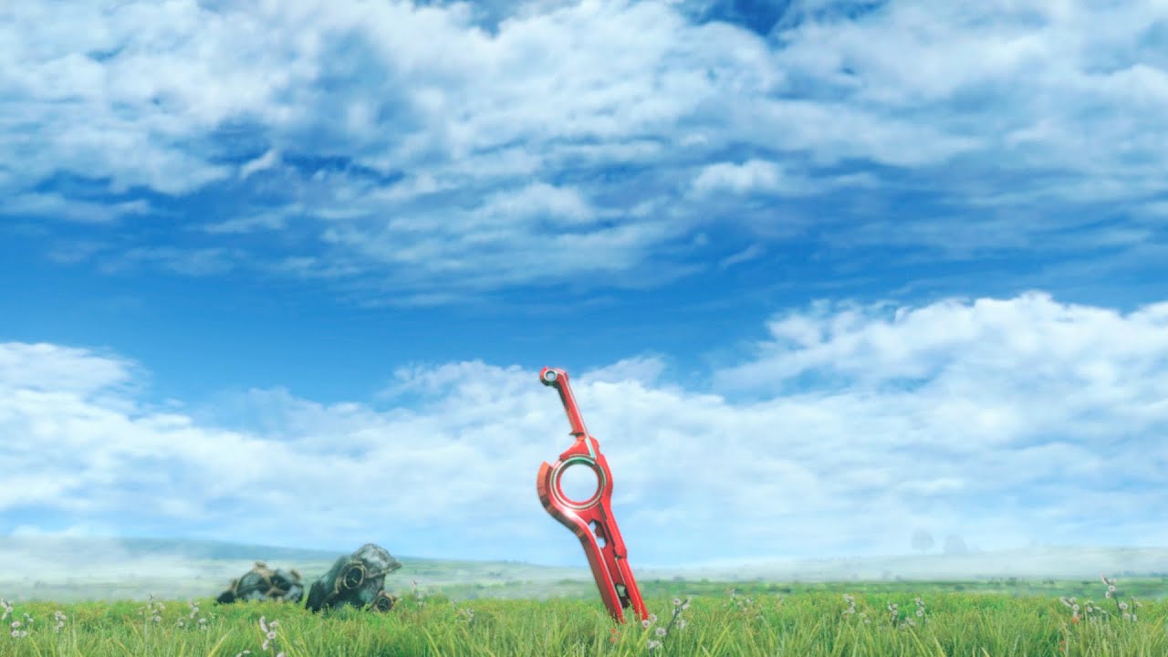 Xenoblade Chronicles: Definitive Edition - Main Theme EXTENDED (30min ...