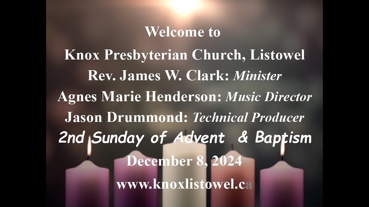 “Prince of Peace" - Rev. James Clark - Faith Is ...? Part 2 - YouTube