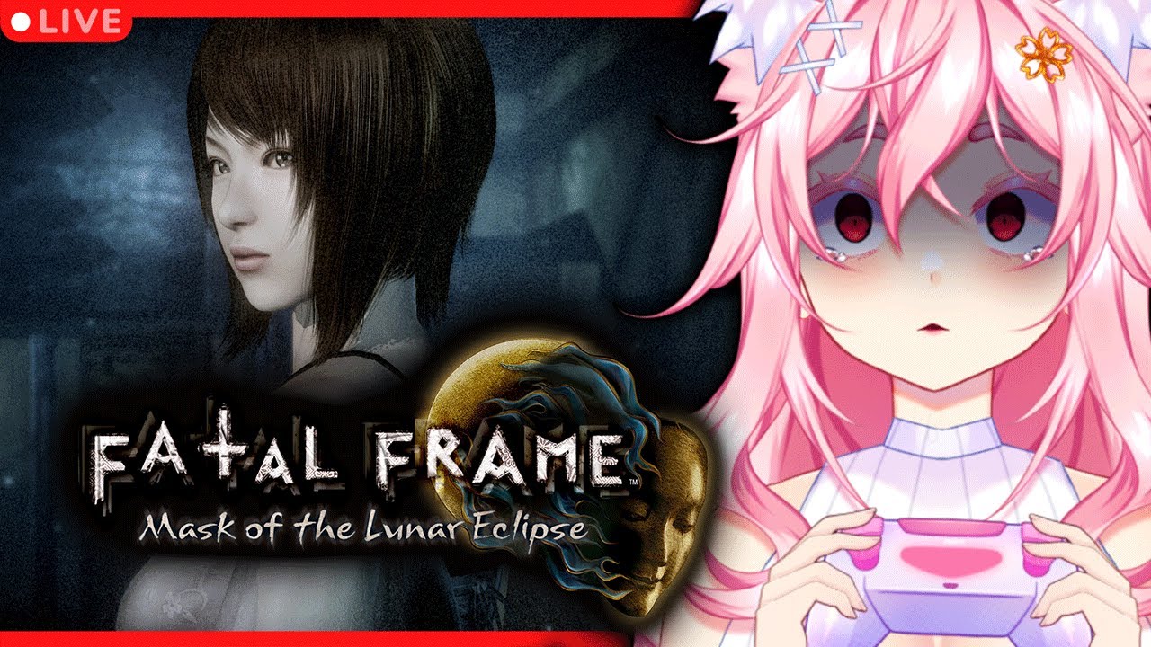 🔴 LIVE | Lets Play ALL the Fatal Frames【Fatal Frame 4: Mask of the Lunar Eclipse (Wii)】[P6 ...