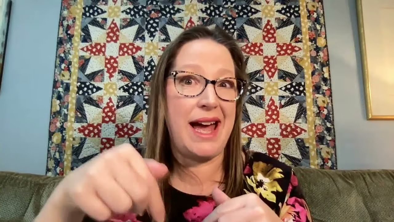 Live Q&A with Angela Huffman! - YouTube