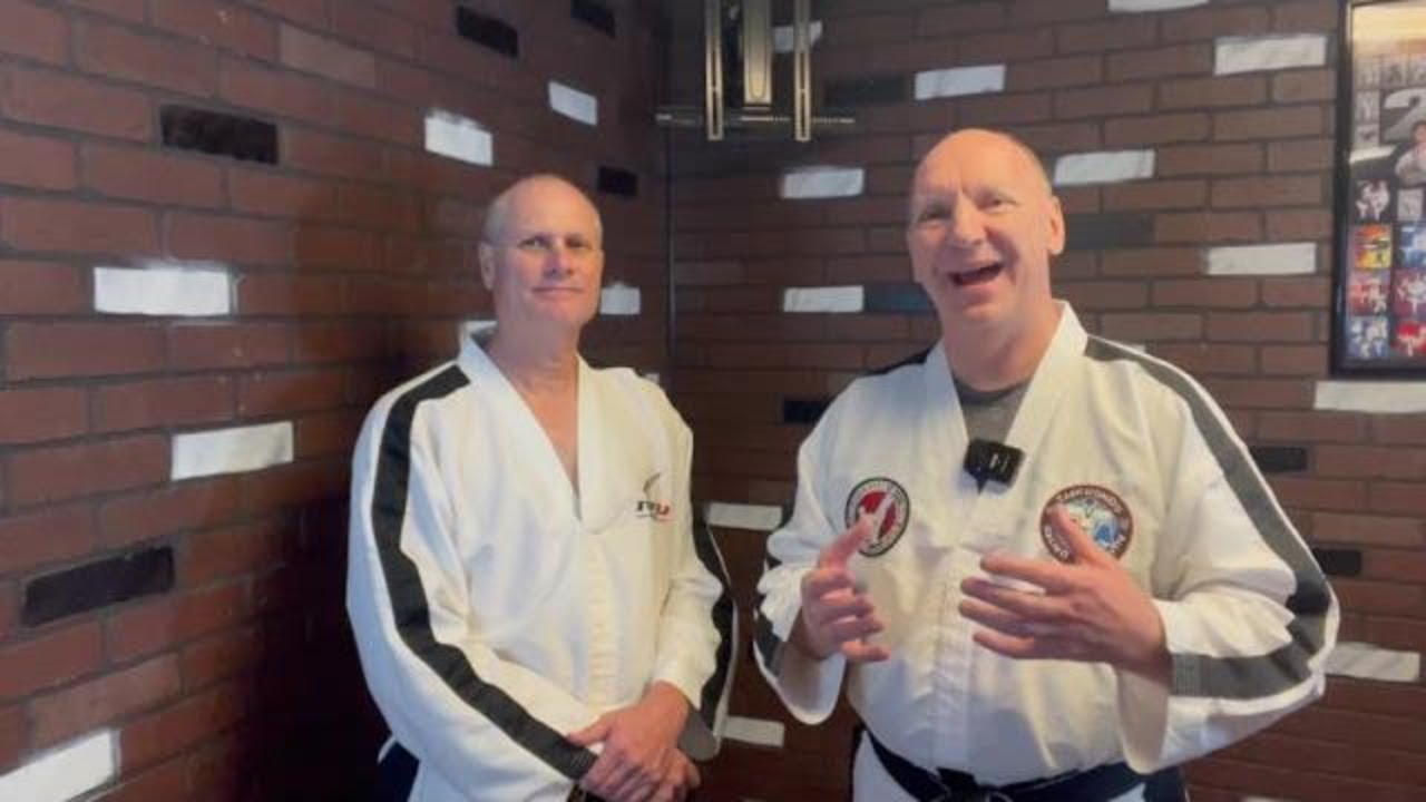 Interview with Grand Master Jim Hammons - YouTube