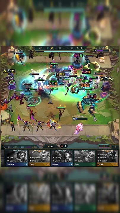 3 STAR SONA ⭐⭐⭐ IS THE STRONGEST IN SET 10!!! | Teamfight Tactics Set ...