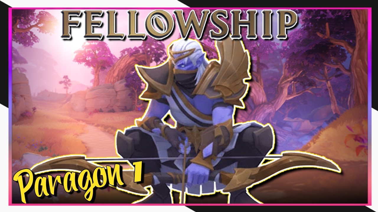 Fellowship: Everdawn Grove Paragon 1 – Elarion POV Dungeon Run - YouTube