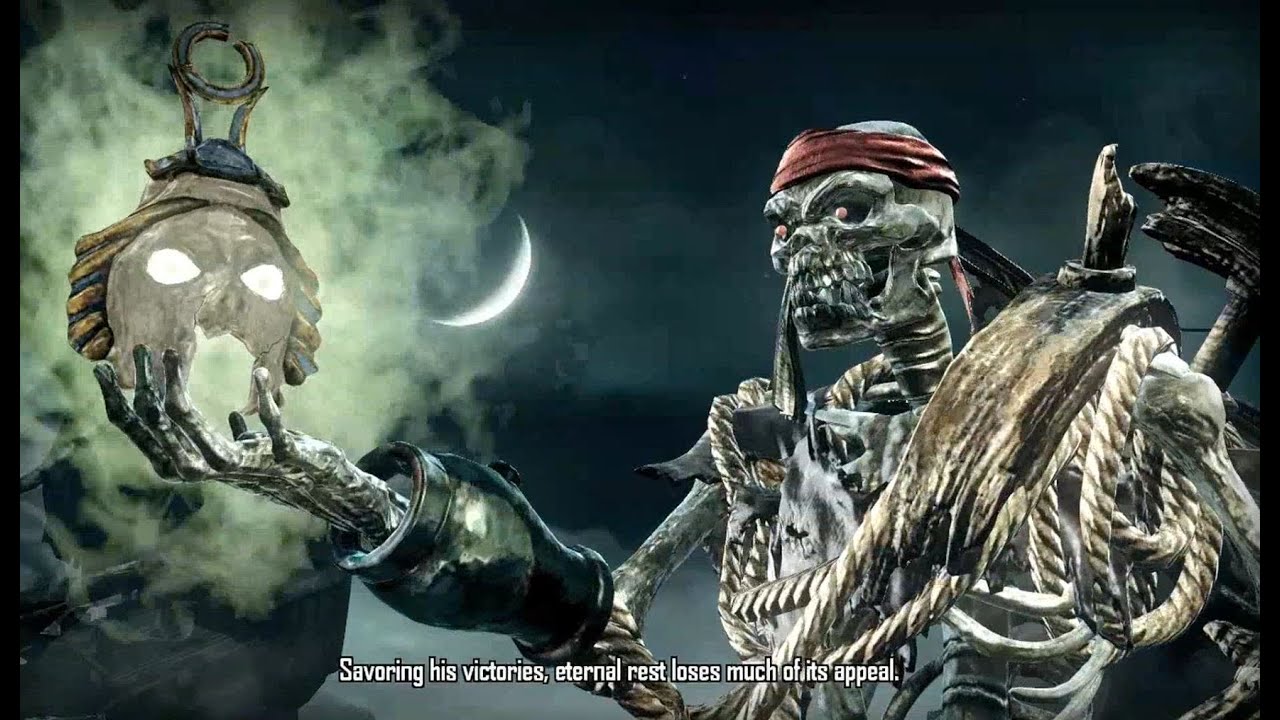 Killer Instinct (2013): Spinal - Ending 3 - YouTube