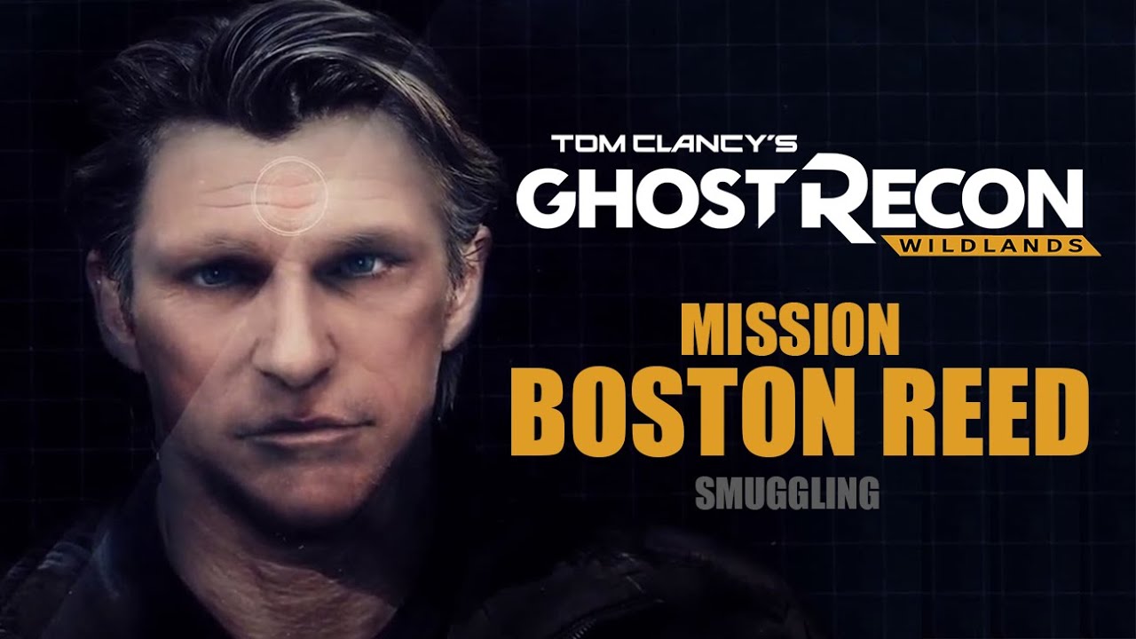 Part 17 - PILOT BOSTON REED MISSION ( SMUGGLING ) - YouTube